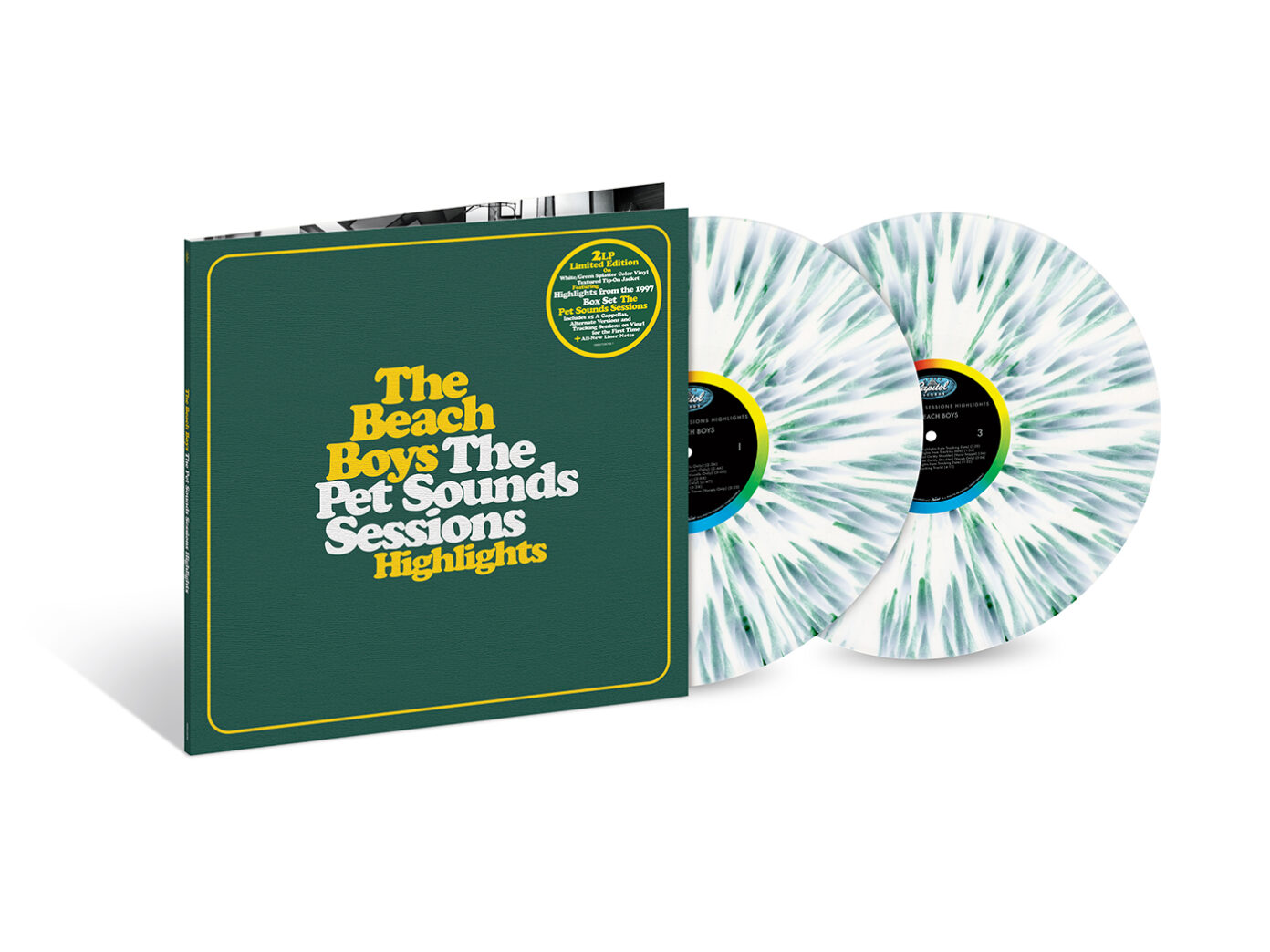 The Beach Boys' Pet Sounds 60th anniversary reissues unveiled - UNCUT