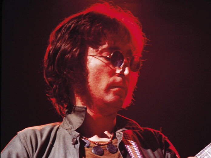 Power To The People: John & Yoko Live In NYC – exuberant 1972 concert ...