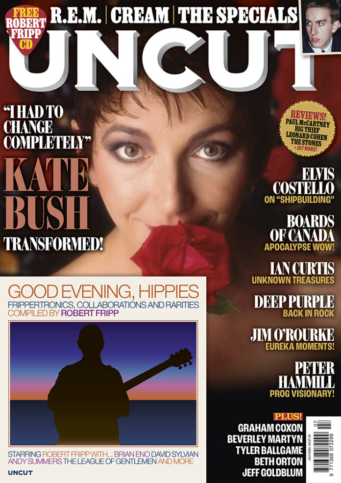 Uncut July 2026 - UNCUT