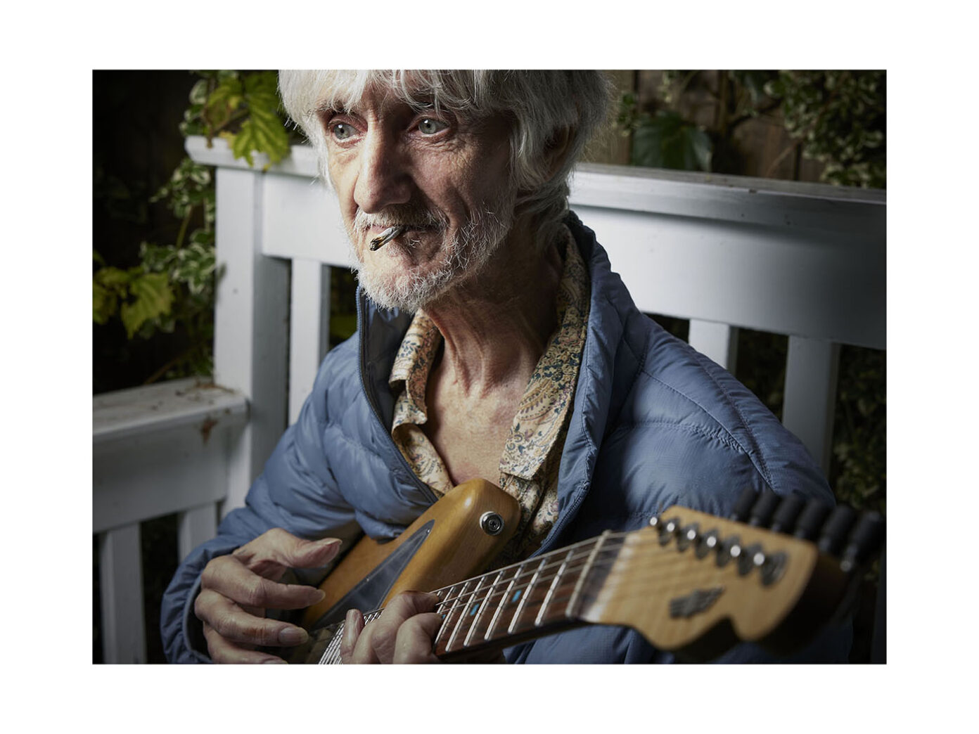 Reclusive Manchester music legend Vini Reilly unveils first new album ...
