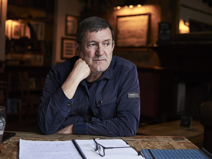 Almost exactly 40 years since his Housemartins debut, Paul Heaton ...