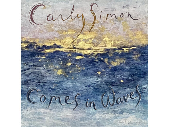 Carly Simon announces Comes In Waves, her first album of original songs ...