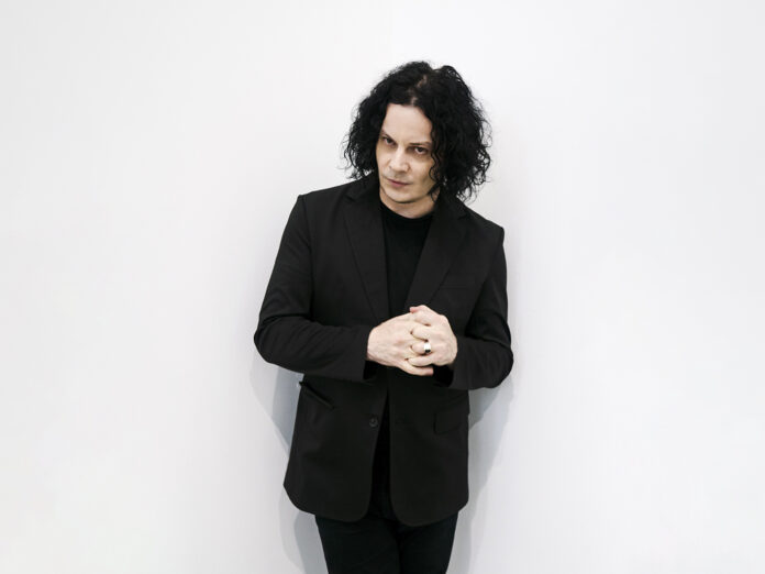 Jack White announces new solo album, Frozen Charlotte - UNCUT